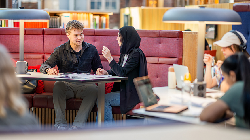 The KTH Global Academia Postdoc Program | KTH